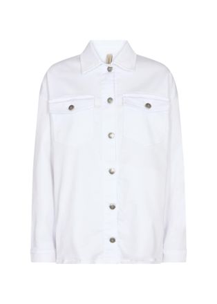 Soyaconcept Soyaconcept Womens SC-Nadira 9 Damen Hemd Shirt, Wei&szlig;, X-Large