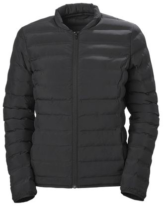 Helly Hansen Damen Mono Mantel, Schwarz, S EU