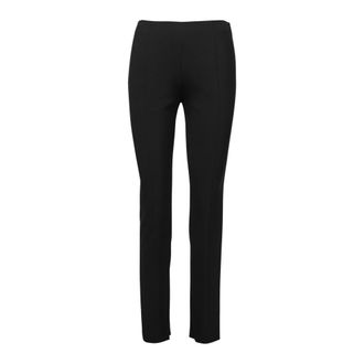 Wakakuu Icons Femme, Pantalons, Noir, Taille: 44 FR Slim-fit Pantalons