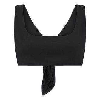 Red Valentino Tops - - Swimwear - Damen - Schwarzk - 3XS