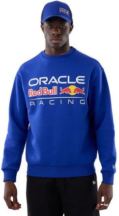 New Era Kapuzenpullover Oversized Red Bull Racing