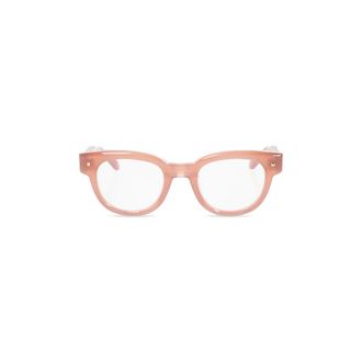 Valentino Garavani V-Essential V Korrektionsbrille - - Accessories - Damen - Rosa - ONE SIZE