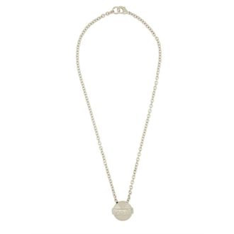 Fiorucci Femme, Accessoires, Gris, Taille: ONE Size Necklace