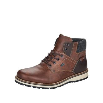 Rieker Herbst/Winter, Herren Klassische Stiefel, Braun (Toffee/Kastanie/Granit 26), 43 EU (9 UK)