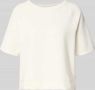 Brax Regular Fit Sweatshirt aus Viskose-Mix Modell Bailee.S