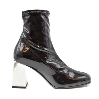 Giuseppe Zanotti Fersen - - Shoes - Damen - Schwarzk - 38 EU