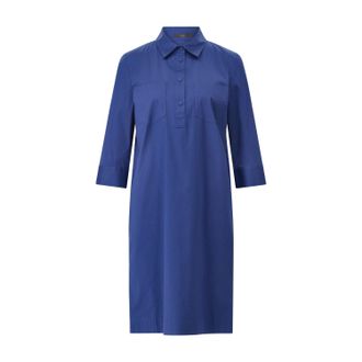 Windsor Midikleid mit Polokragen