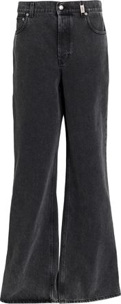 Alexander McQueen HOSEN & R&Ouml;CKE - Jeanshosen auf YOOX.COM