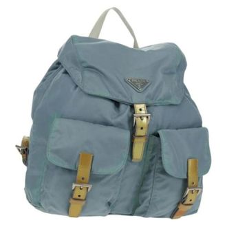 Prada Damen, Pre-Owned, Blau, ONE SIZEGr&ouml;&szlig;e