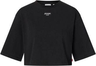 Joop Rundhalsshirt Taky in Cropped-L&auml;nge