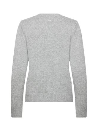 Barbour Woodhouse Sweater - Gray