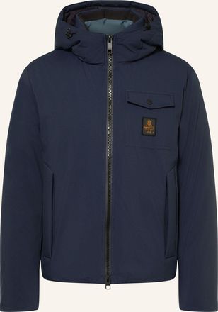RefrigiWear Refrigiwear Jacke Polar blau
