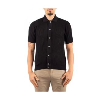 FILIPPO DE LAURENTIIS Herren, Strickwaren, Schwarzk, MGr&ouml;&szlig;e