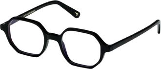 L.G.R L.g.r, unisex, Accessoires, Noir, Taille: 48 MM Zanzibar Lunettes