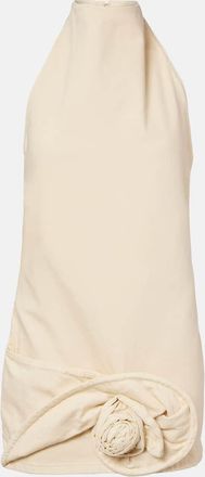 Magda Butrym Robe en jean