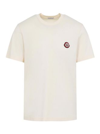 Moncler T-Shirt - Bunt