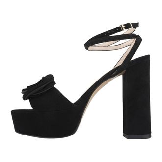 L37 High Heel Sandalen - - Shoes - Damen - Schwarzk - 39 EU