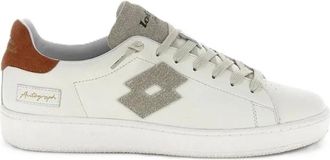 Lotto Homme, Sport, Blanc, Taille: 45 EU Autograph Stripes 221106 CD5