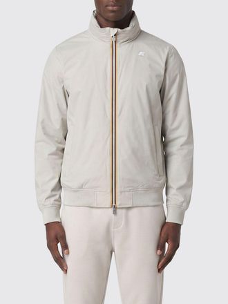 K-Way Veste Homme couleur Beige
