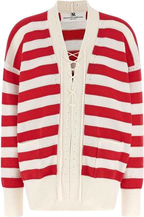 Ermanno Scervino Cardigan - Rouge