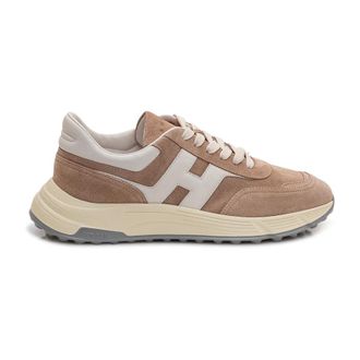 Hogan Herren, Schuhe, Braun, 44 1/2 EUGr&ouml;&szlig;e