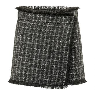 Msgm Short Shorts - - Shorts - Damen - Schwarzk - M