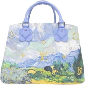 Louis Vuitton Sac &agrave; main Pre-owned - Femme - Pre-owned - Bleu - Taille: ONE Size