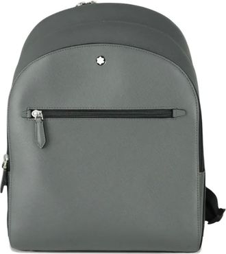 Montblanc Sartorial Rucksack - Grau