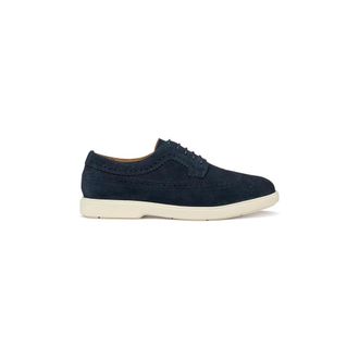 Geox Herren, Schuhe, Blau, 45 EUGr&ouml;&szlig;e