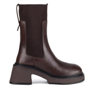 Gino Rossi Klassische Stiefeletten Gino Rossi AMI-01W4-002 Braun
