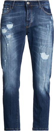 Yes London HOSEN & R&Ouml;CKE - Jeanshosen auf YOOX.COM