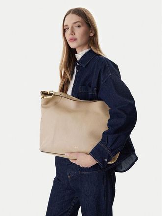 Furla Handtasche Lara L WB01876 HSF000 BG 4488S 1007 Beige