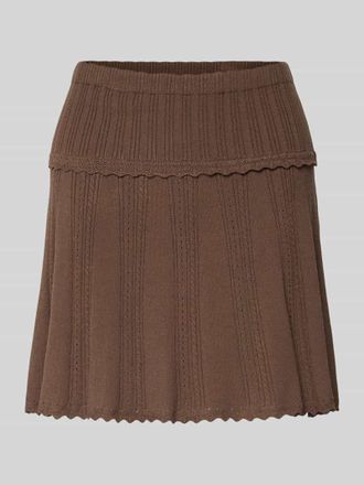 Jack & Jones Strickrock mit elastischem Bund Modell GIANNA