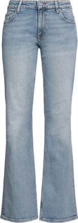 Ganni HOSEN & R&Ouml;CKE - Jeanshosen auf YOOX.COM