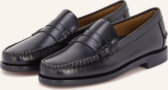 Sebago Penny-Loafer Classic Dan schwarz