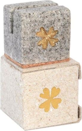 Good old Friends Mini Kartenhalter Kleeblatt