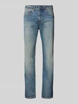Pepe Jeans London Regular Fit Jeans aus Baumwoll-Mix Modell CASH FS