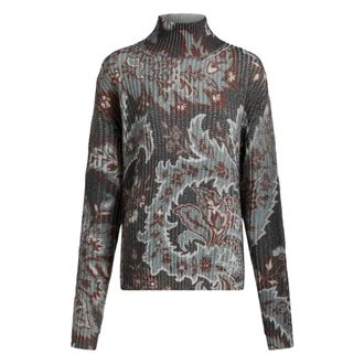 Etro Stilvolles Strickoberteil - - Knitwear - Damen - Mehrfarbig - 2XS