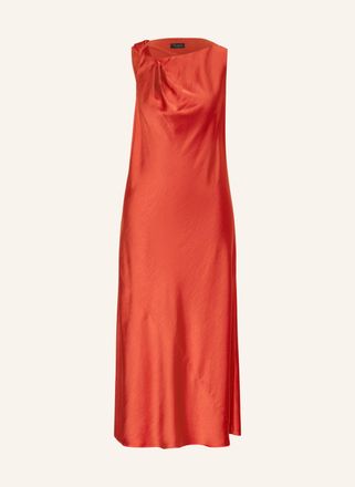 Ted Baker Satinkleid Elouize rot