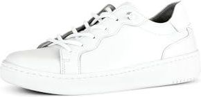 Gabor Baskets basses pour femme, Blanc 21, 40 EU