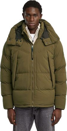 G-Star 8721136008785 G- Whistler Pdd Hdd Jkt 2.0