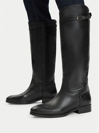 U.S.Polo Association Stiefel EO-STELLA001W/GL1 Schwarz