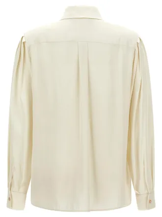 Max Mara Vongola Shirt - Cream