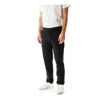 Nn.07 Quentin Chinos - - Trousers - Herren - Schwarzk - W29 L32
