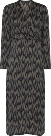 Bruuns Bazaar Femme, Robes, Multicolore, Taille: 44 FR Robe PeonyBBUthara