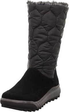 Legero Femme Tirano Bottes Hautes, Noir 0000, 36 EU