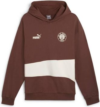 Puma Herren Kapuzensweat FCSP ftblCulture Hoodie