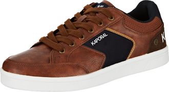 Kaporal Kaporal Herren Draglow Sneaker, hautfarben, 42 EU