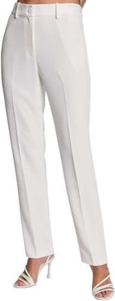 Morgan Pantalons 251-pvaplo Off White 40