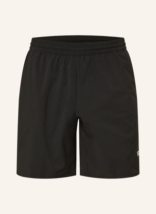 HUGO BOSS Tennisshorts Toc schwarz